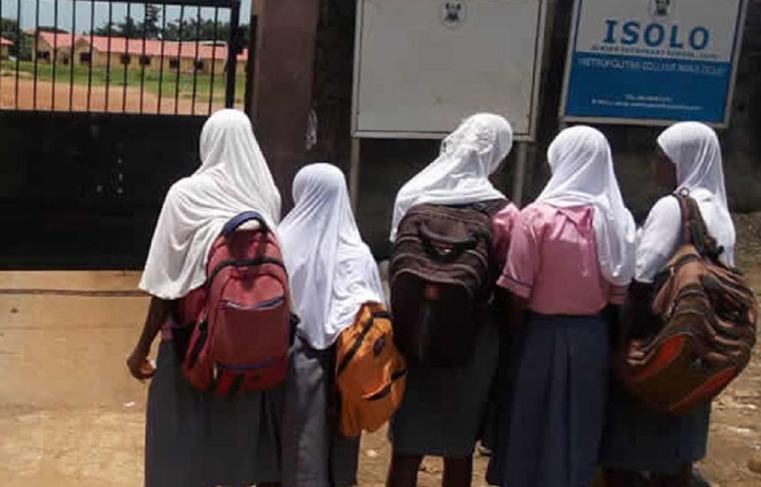 FOMWAN | The Federation of Muslim Women Associations in Nigeria